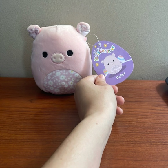 Squishmallows | Toys | Squishmallows Peter | Poshmark